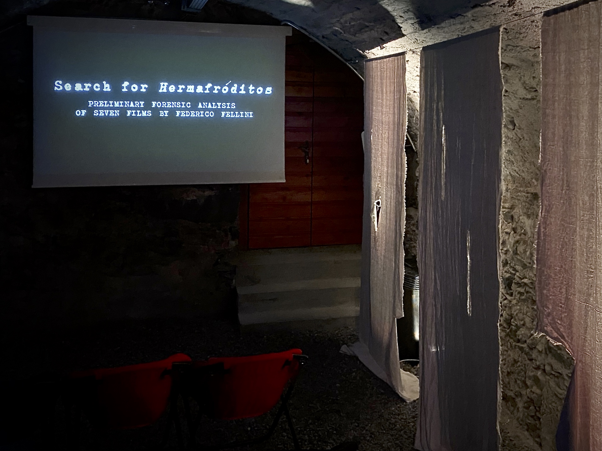 Moving Projections – REASArch